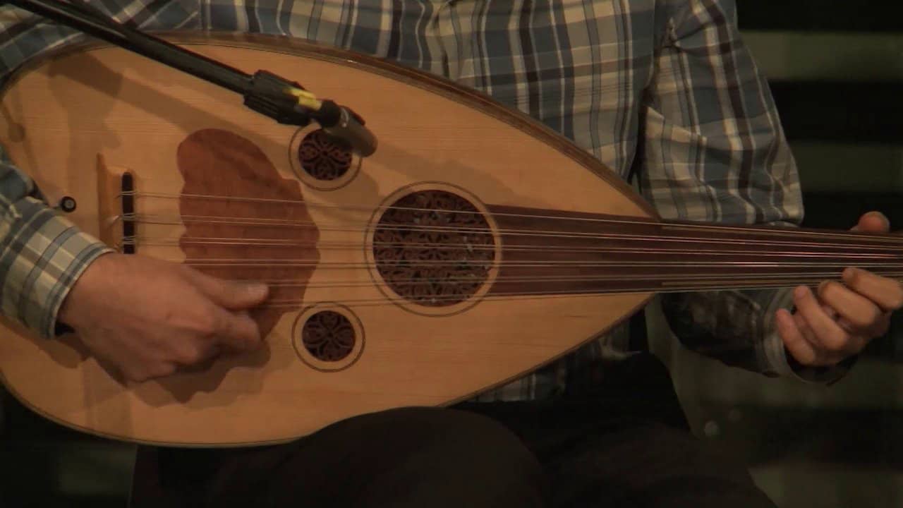 Soundstreams presents SALON 21: Instruments of the Middle East Then ...