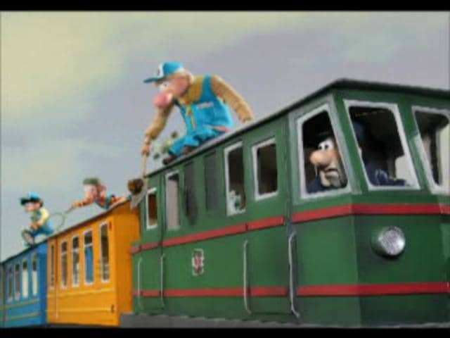 LDZ railway safety cartoon - 07 on Vimeo