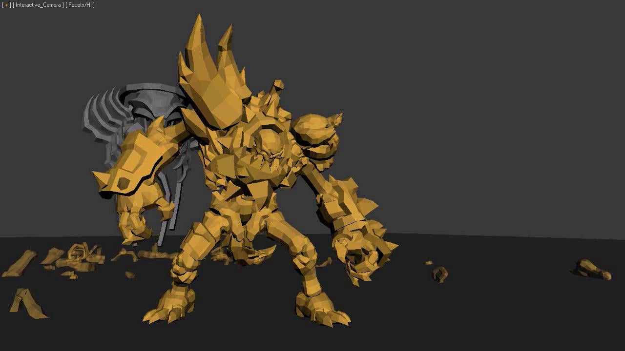 Jeremy Pantoja - 2013 Demo Reel on Vimeo