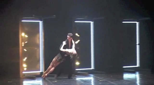 Scott Pascal Dance Reel 2013 on Vimeo