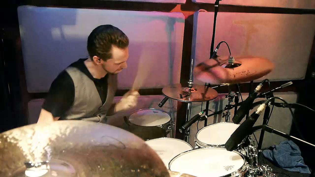 Phee Shorb Drum Solo on Vimeo