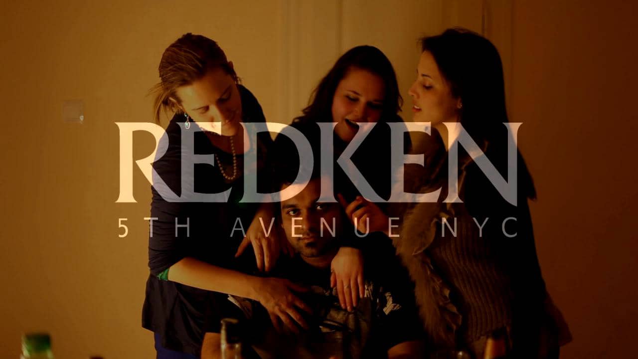 30sec redken commercial on Vimeo