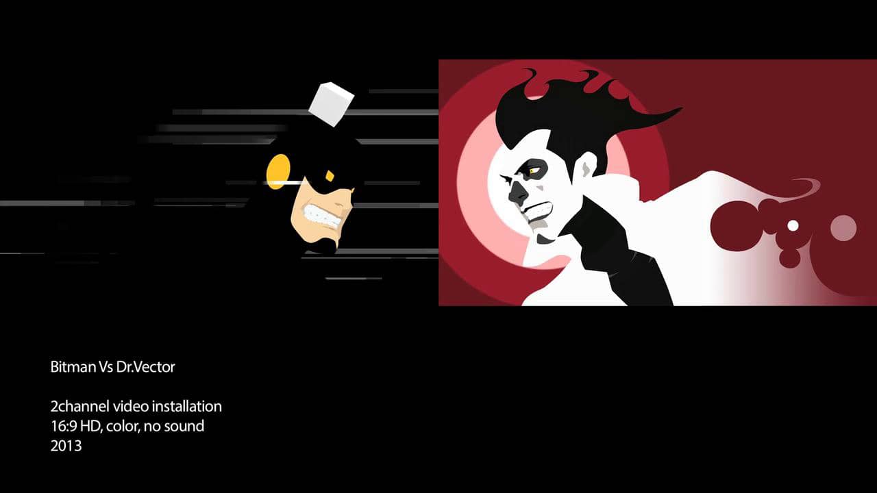 BITMAN Vs Dr.Vector on Vimeo