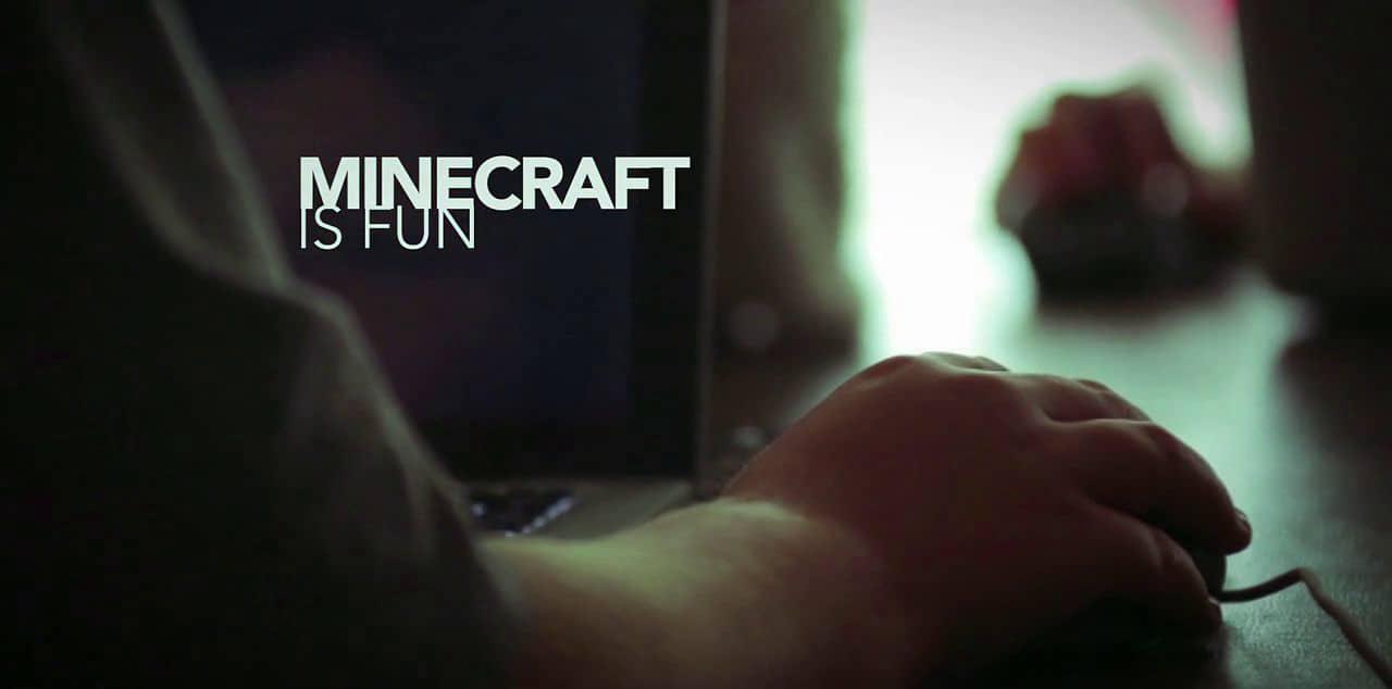 Minecraft is Fun on Vimeo