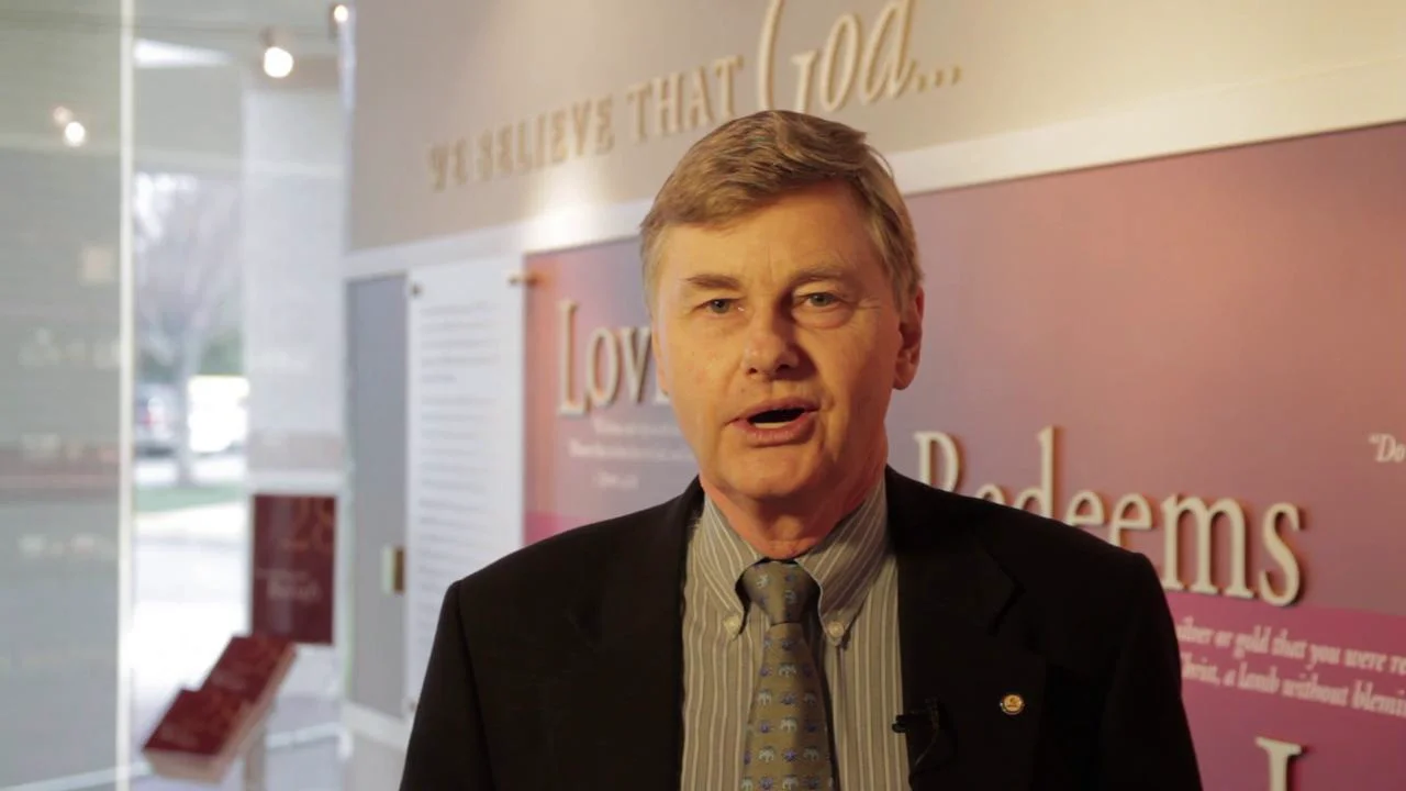 Adventist Health Study - Gary Fraser on Vimeo