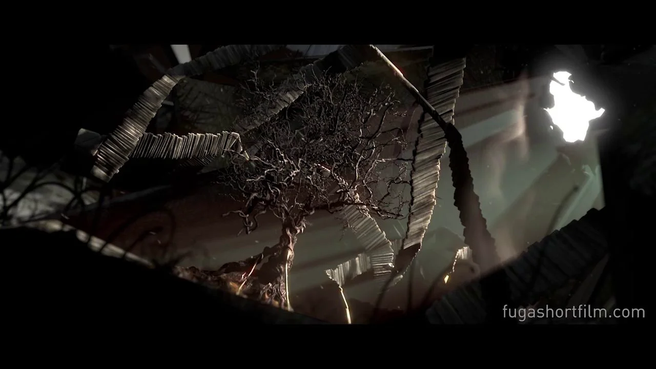 FUGA shortfilm // Trailer