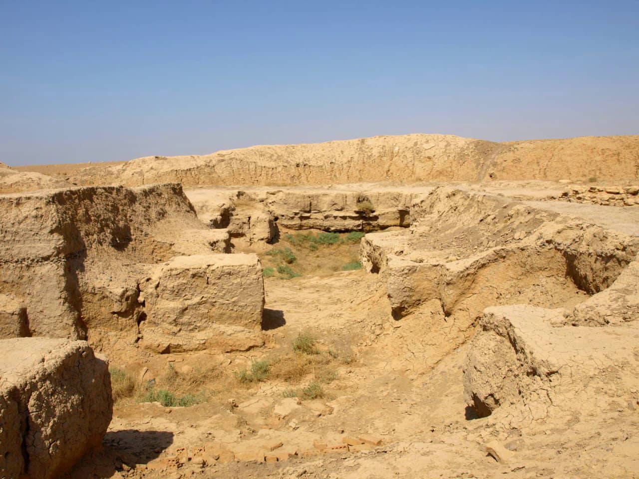 Mari, Syrie, 2008 diaporama - Mari, Syria 2008, slideshow on Vimeo