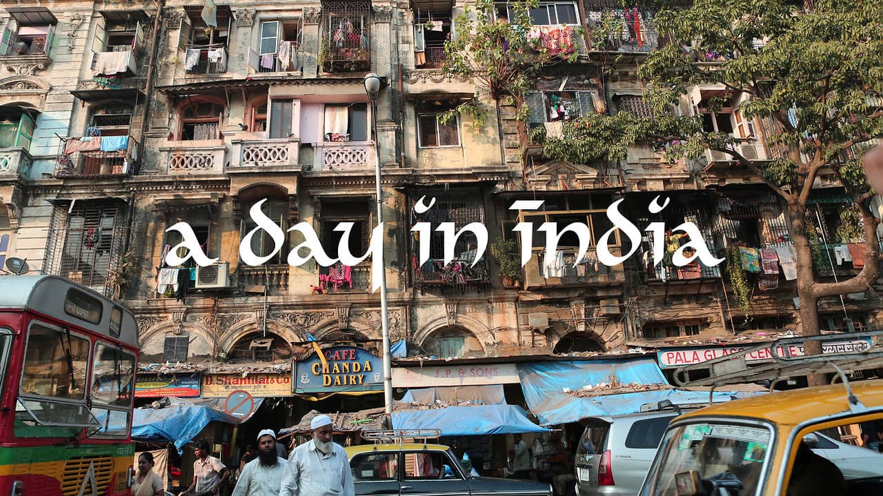 A Day in India on Vimeo