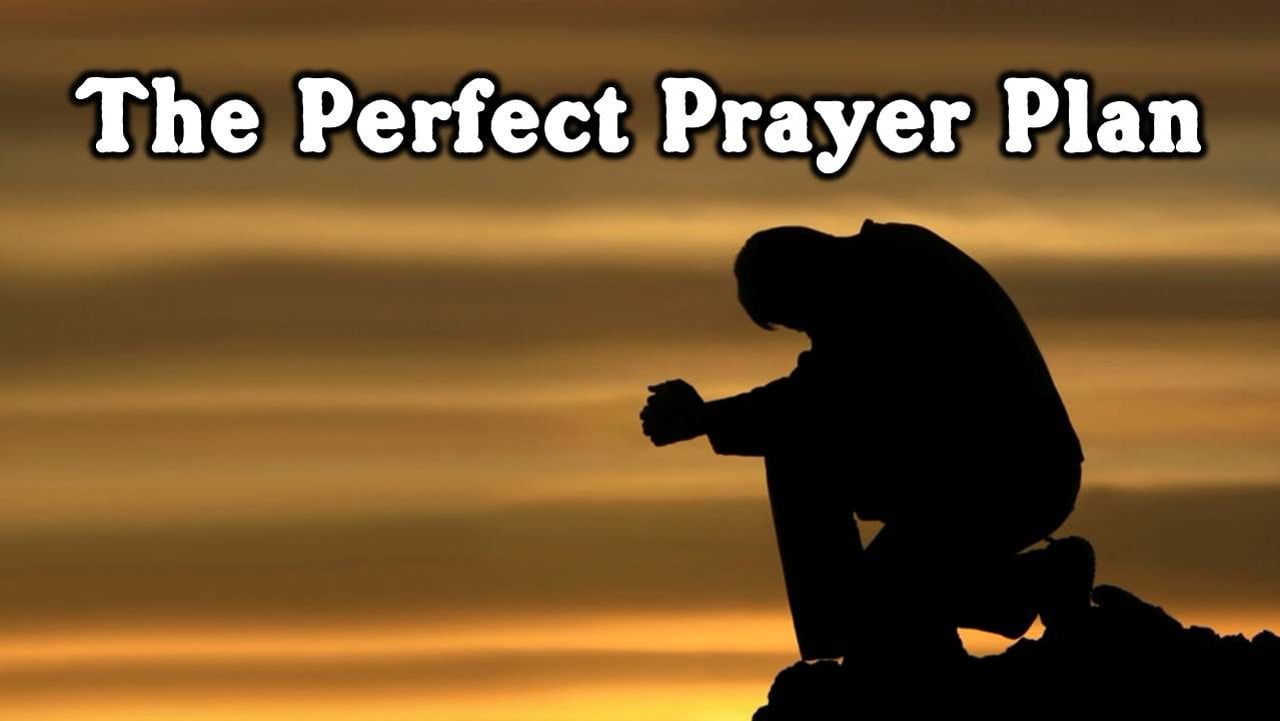 The Perfect Prayer Plan (Kris Emerson) on Vimeo