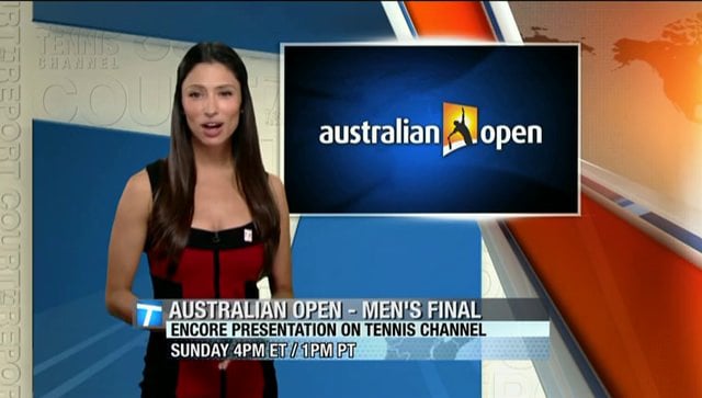 Jessica Vilchis - Tennis Channel Women's Final on Vimeo