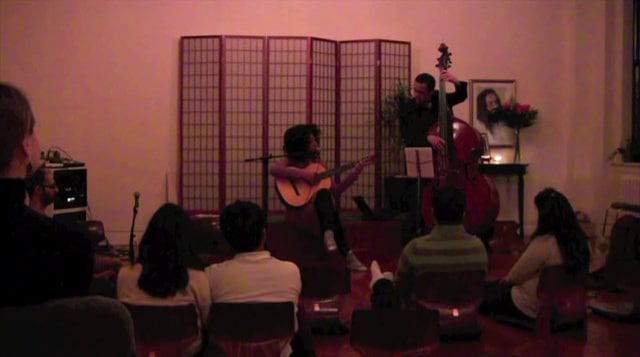 Noël Simoné and Paul Beaudry - Eu Sei Que Vou Te Amar on Vimeo