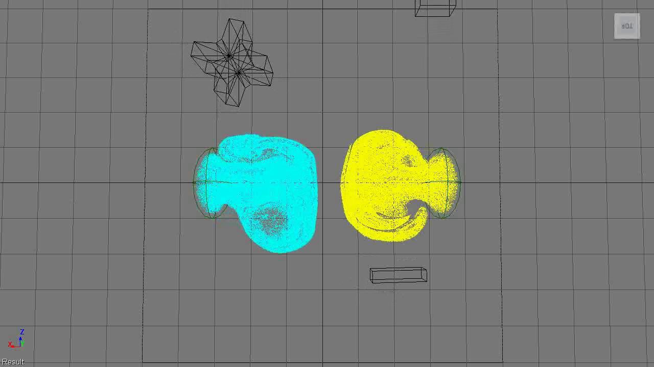 Fully SOFTIMAGE ICE made 2d fluids on Vimeo