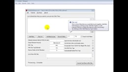 How To Convert Text To Xml Convert Tab To Xml And Convert Csv Files