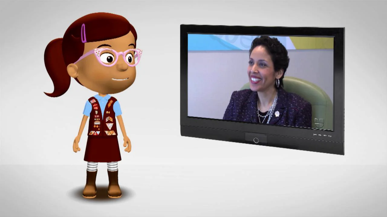 Girl Scouts - Girl Scouts of the USA: CEO Interview on Vimeo