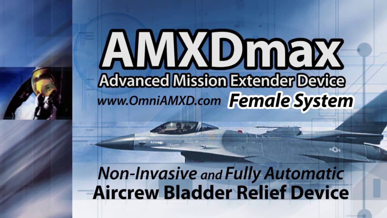 AMXDmax Instructional Video - Female on Vimeo