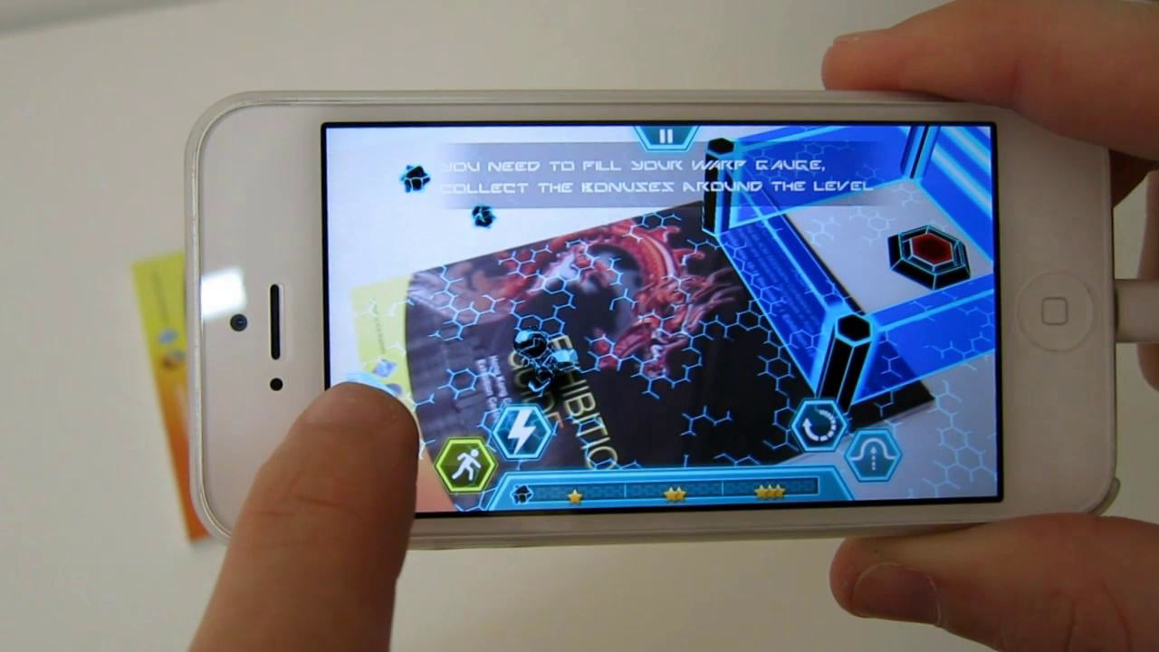 Warp Runner 1.3 on Vimeo