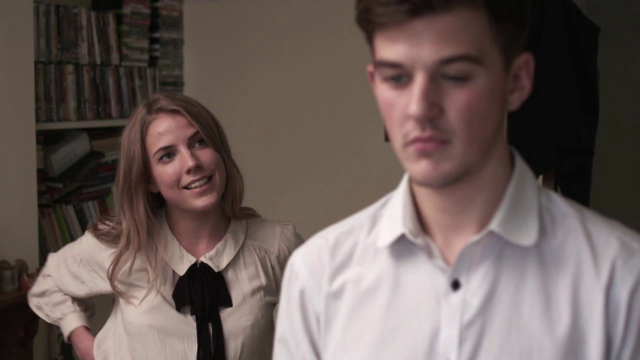 Jake Wigley and Rikke Leigh in BA Acting Showreels 2013 on Vimeo