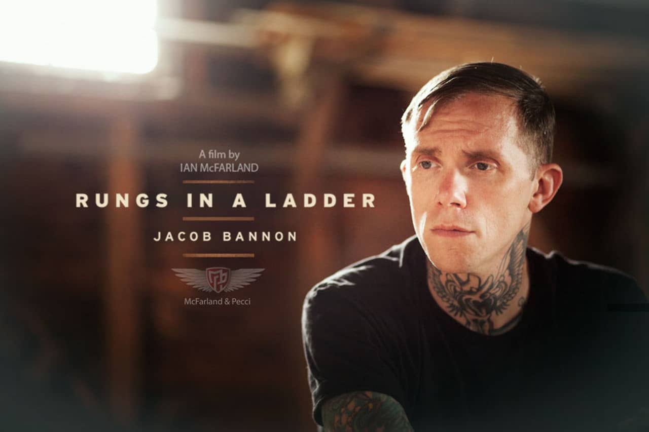 Rungs in a Ladder: Jacob Bannon of Converge Documentary (official) Full ...