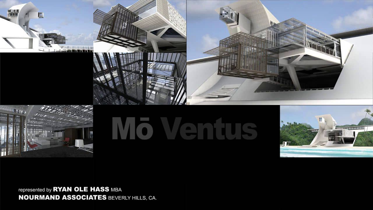 MO VENTUS House - FIXd architecture/Design on Vimeo