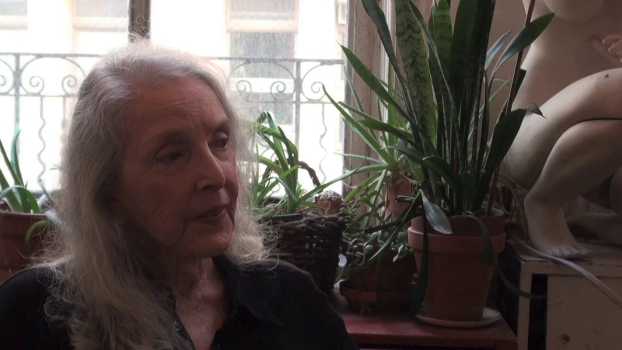 Joan Semmel on Vimeo