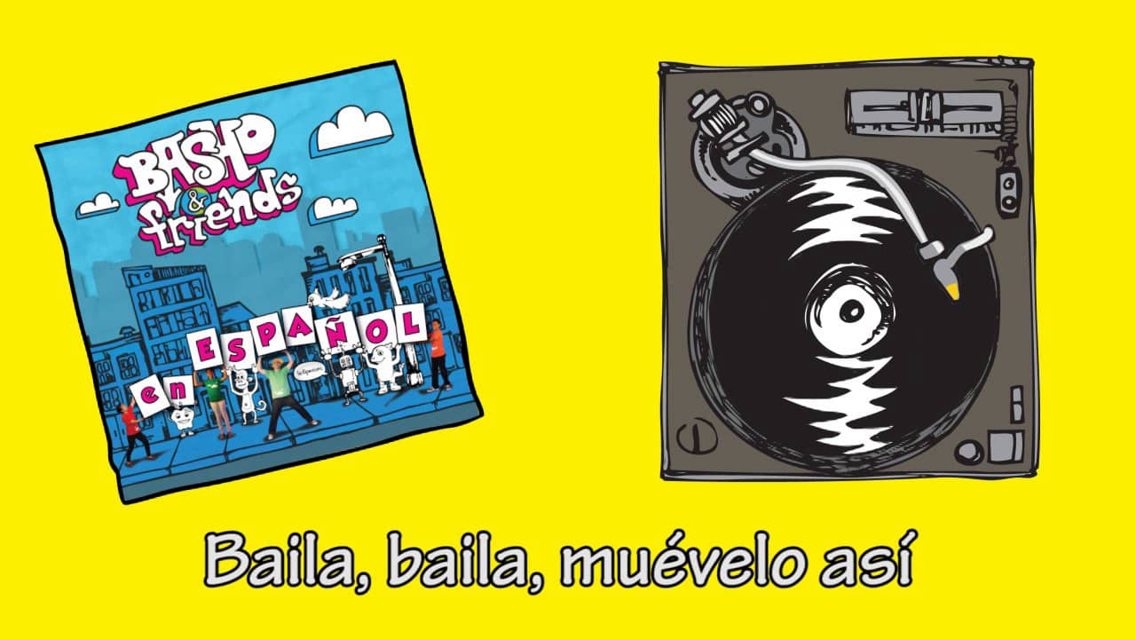 Spanish Body Parts - Baila Con Tu Cuerpo, Dance With Your Body on Vimeo