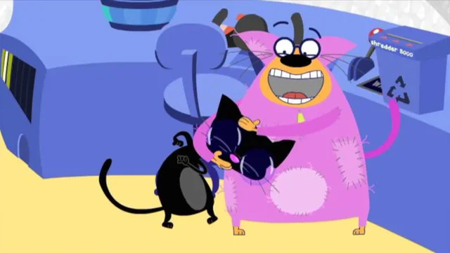 Fetch With Ruff Ruffman Logo