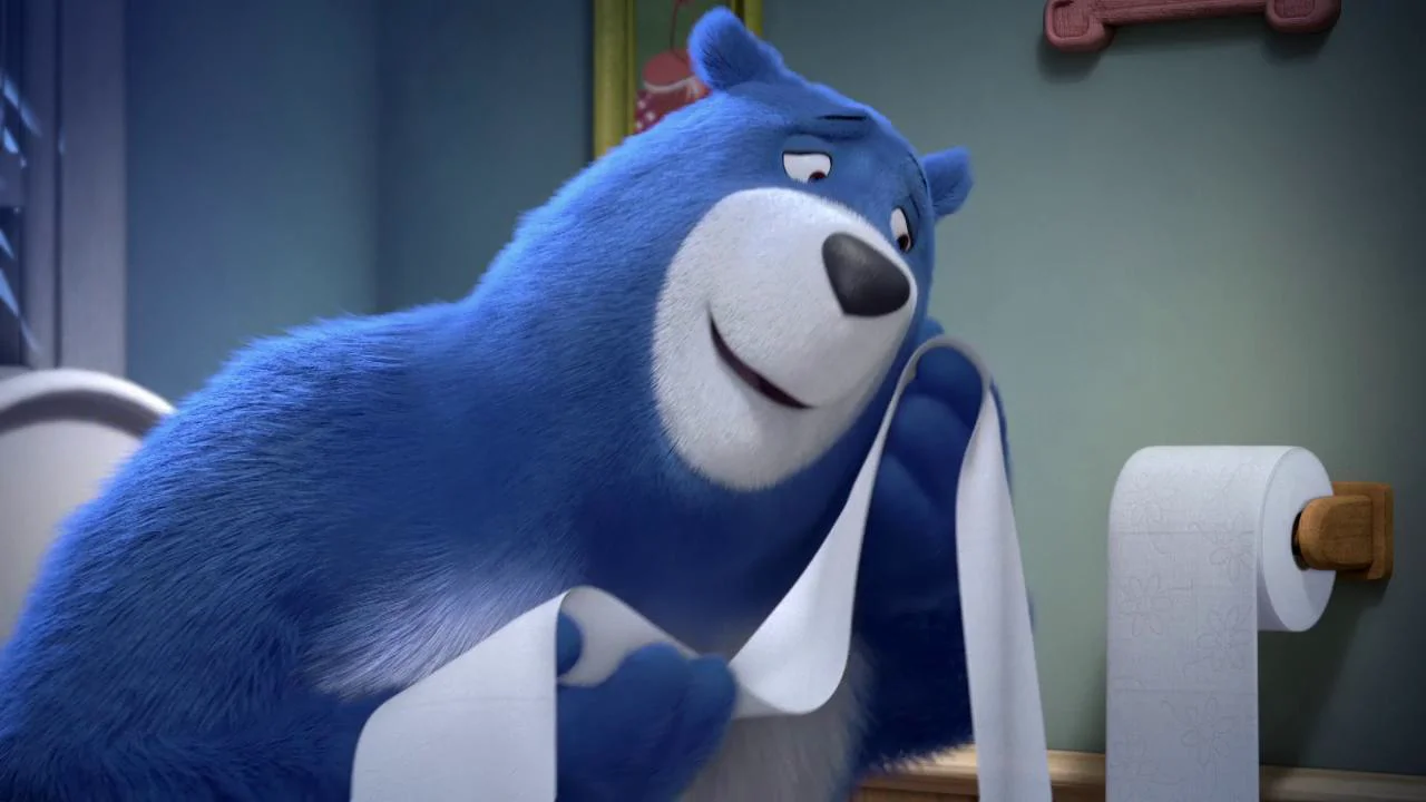 Charmin "Wrapped Up"