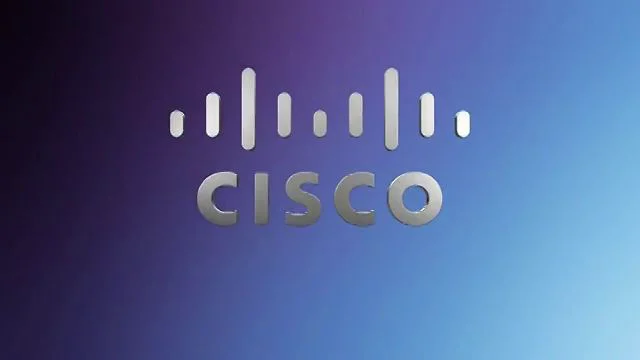 Cisco Logo Blue