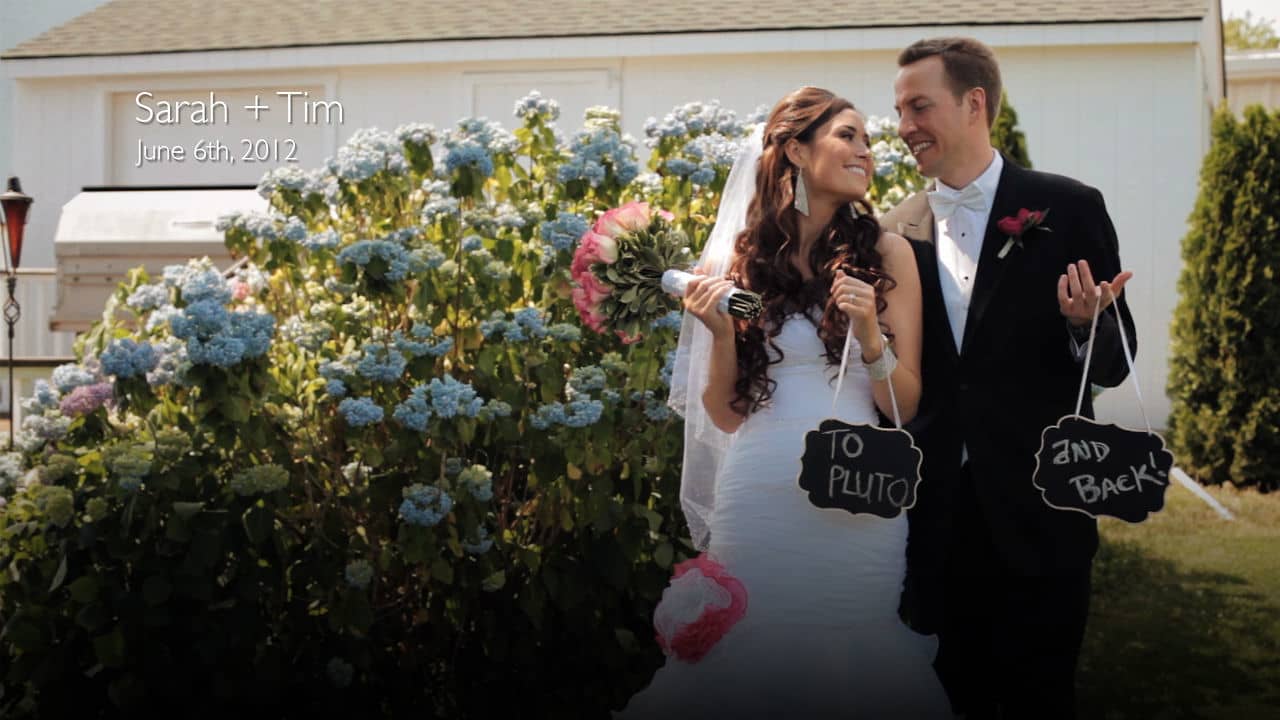 Sarah and Tim's Film on Vimeo