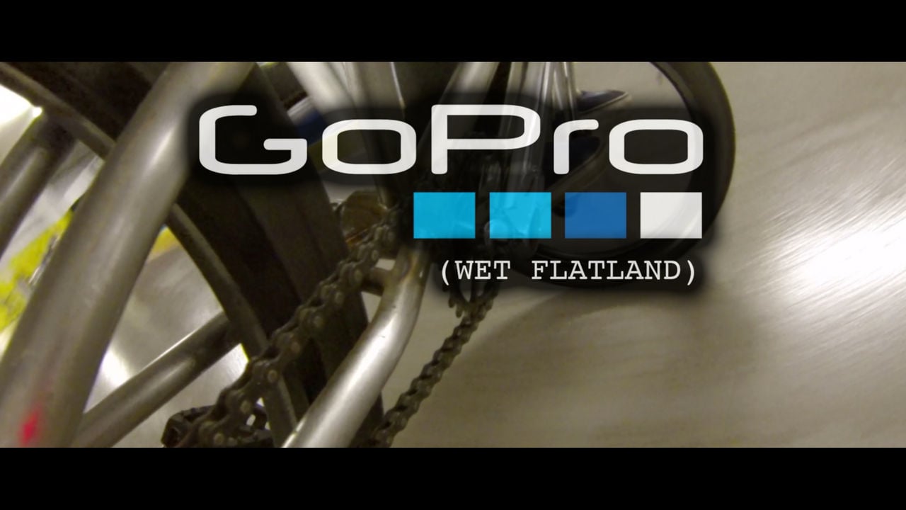 WET GOPRO BLACK TEST on Vimeo