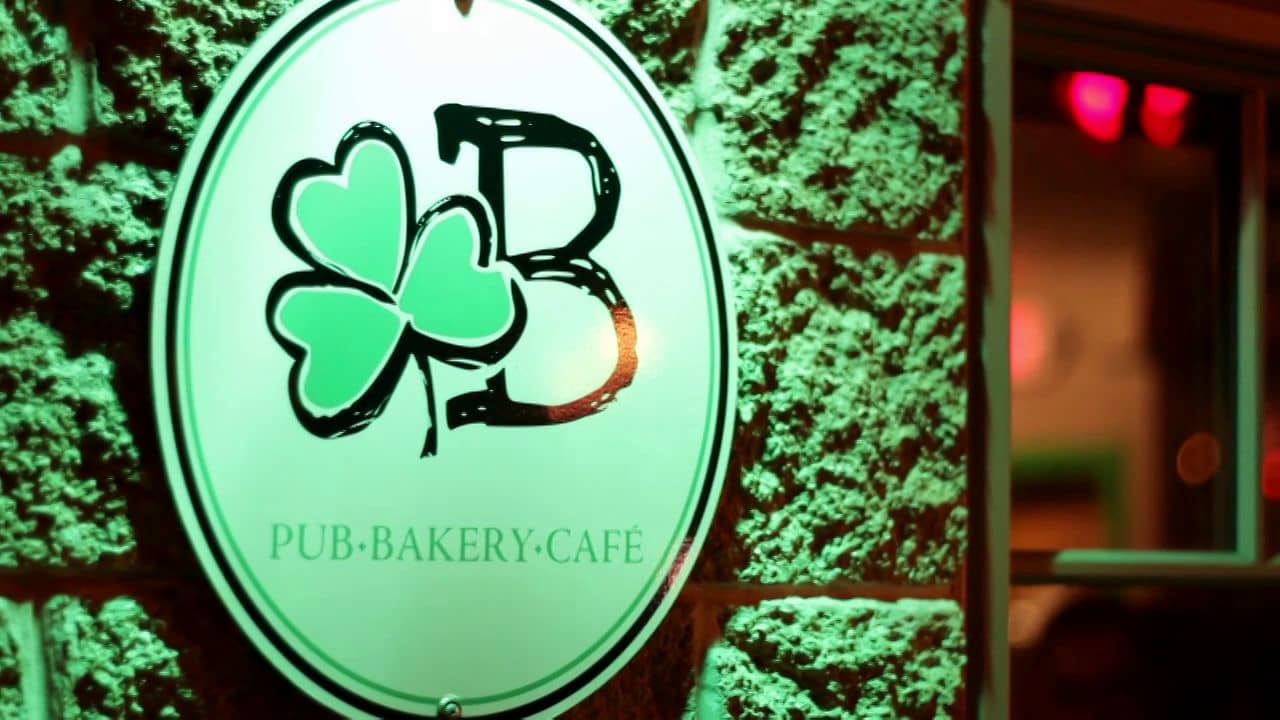 Barry's Old School Irish Night on Vimeo