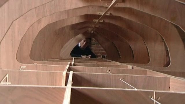 Luke Farrington reports on Vimeo