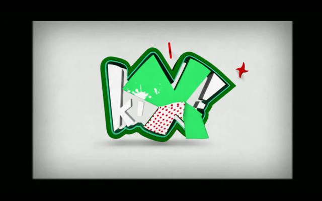 Kix TV Channel Rebrand on Vimeo