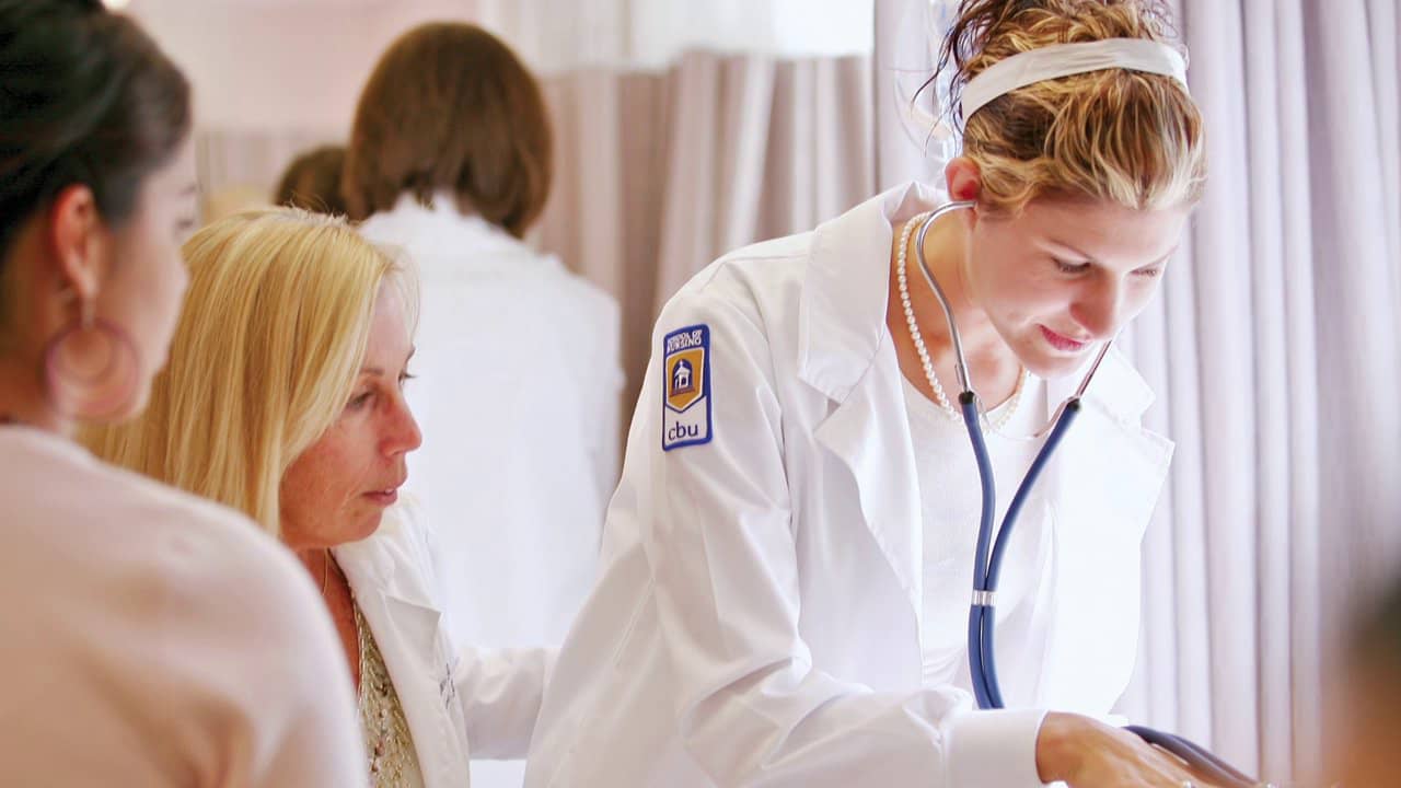CBU School of Nursing on Vimeo