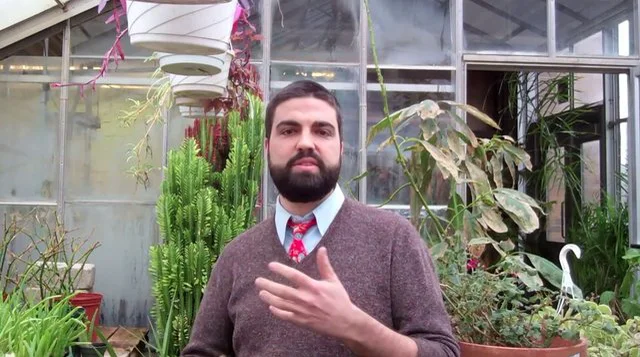 Justin Nadeau of FoodShare on Vimeo