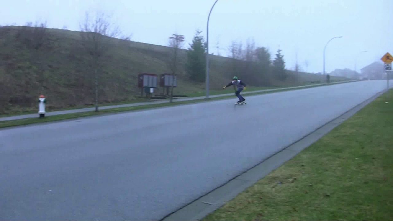 Yardwaste Downhill: Ya Dun Goofed on Vimeo