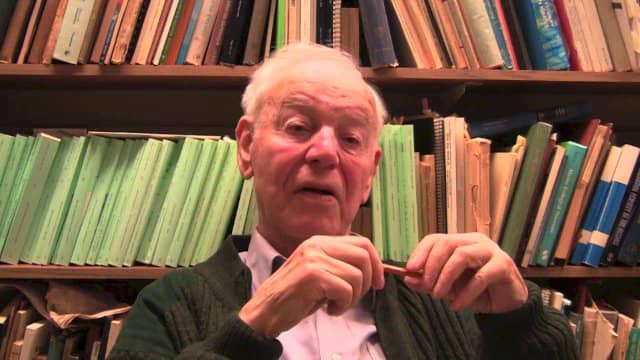 Interview with Dr. Karl Banse on Vimeo