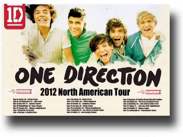 One Direction Poster Colection For Sale 1D on Vimeo