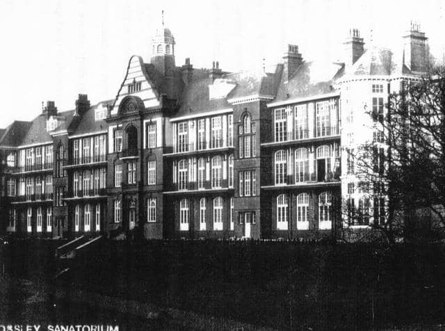 Crossley Hospital East - The Rise and Fall of a Sanatorium on Vimeo