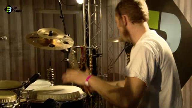 SKIP&DIE - live 3ONSTAGE on Vimeo