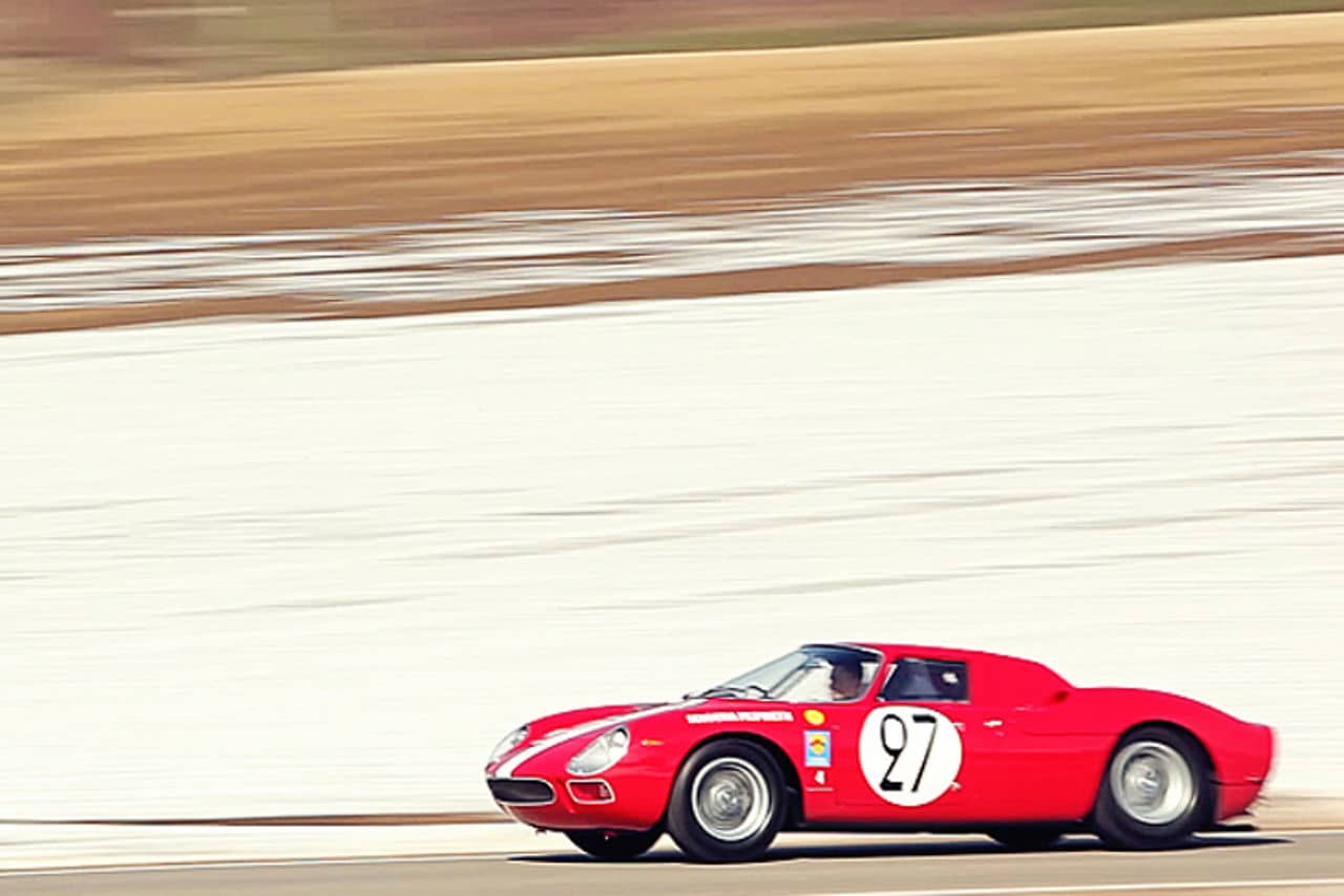 Ferrari 250 Le Mans - A New Life on Vimeo