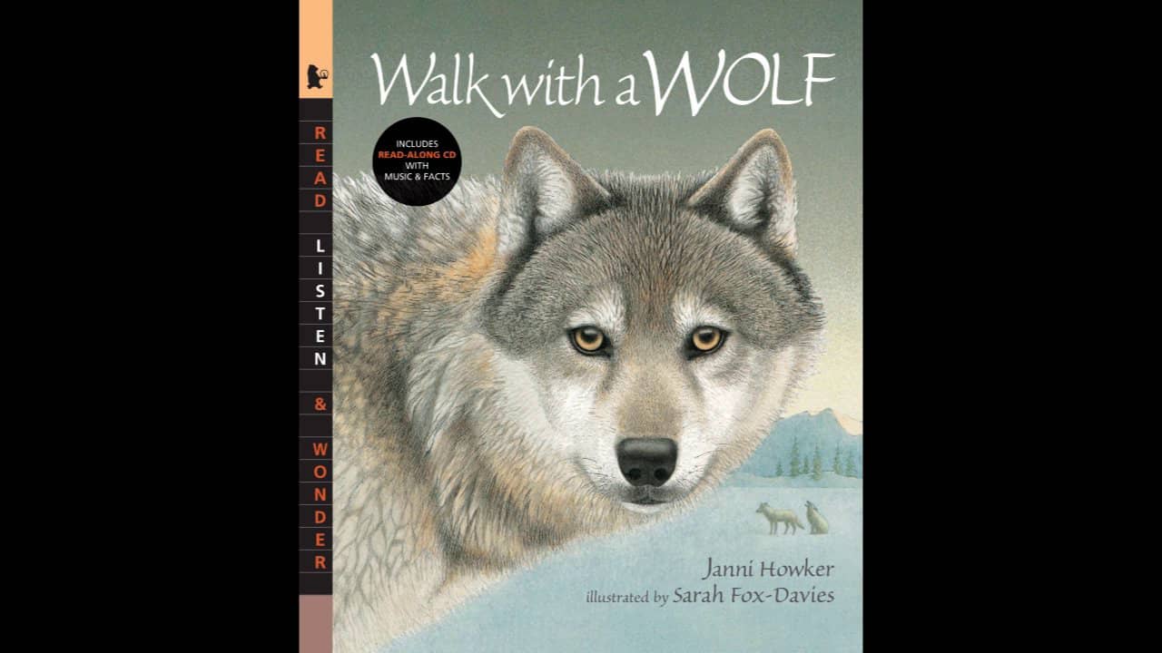 Walk with a Wolf by Janni Howker on Vimeo