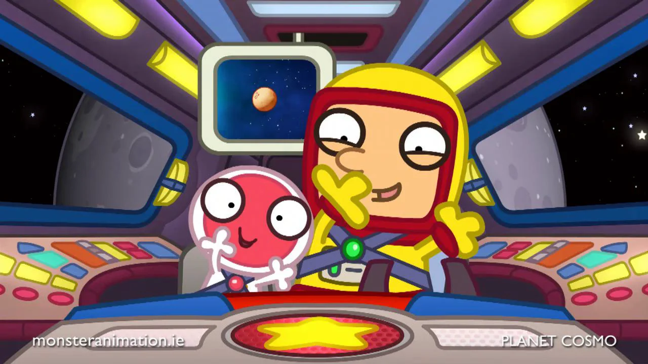 Planet Cosmo - RTE Jr in Martin Moylan on Vimeo