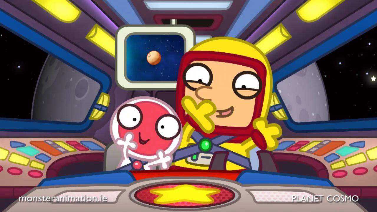 Planet Cosmo - RTE Jr in Martin Moylan on Vimeo