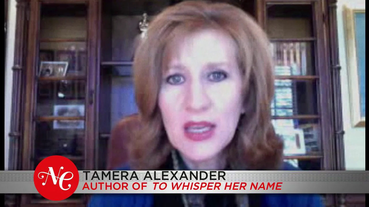 Meet Tamera Alexander - Part II on Vimeo