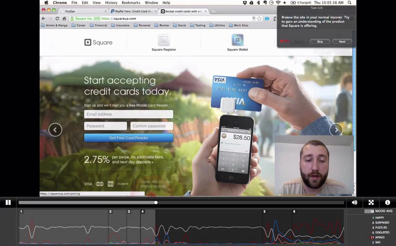 Sample Video Result on Vimeo