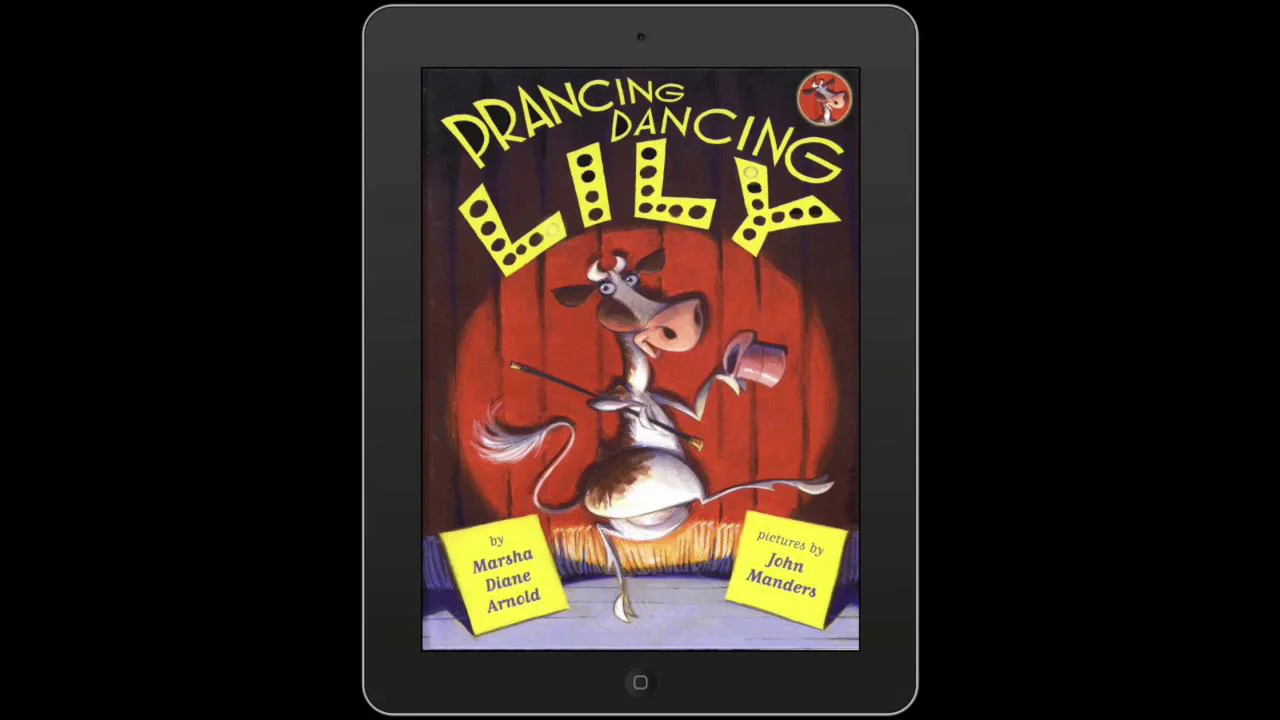 Prancing, Dancing Lily - Audio Demo on Vimeo