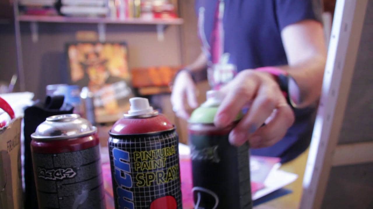 ARGADOL, Artiste Peintre on Vimeo