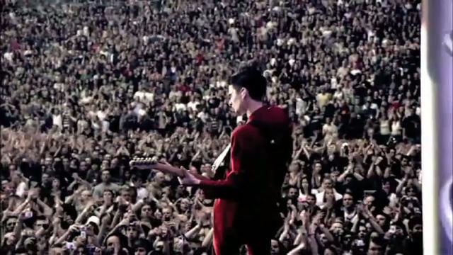 Muse - Haarp (Live at Wembley) on Vimeo