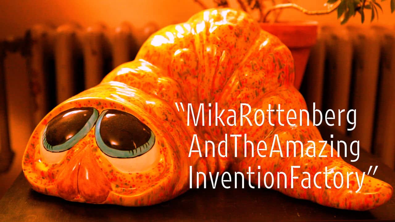 Mika Rottenberg and the Amazing Invention Factory | "New York Close Up ...